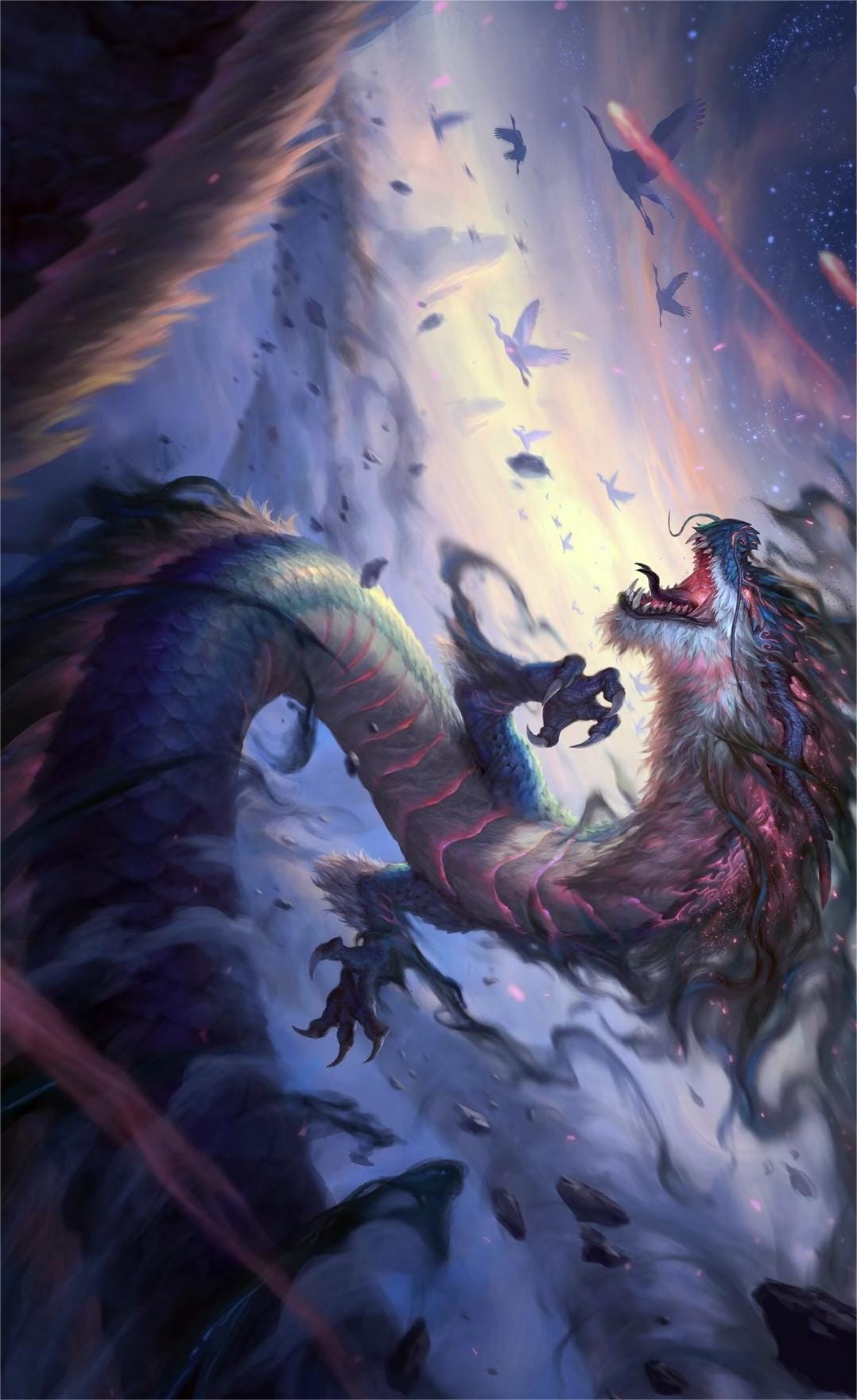 Xuanhuan. Definition: Xuanhuan | by Hehuaijin | Medium