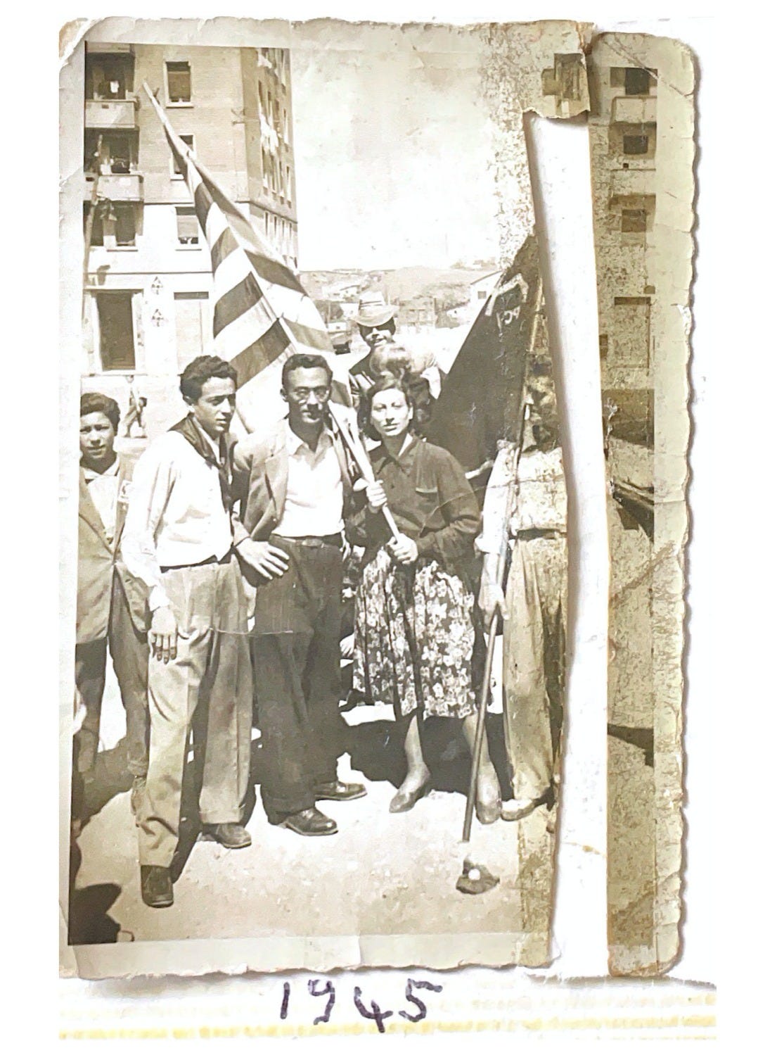 Luce. Storia di una partigiana. Il 4 giugno 1944 Roma si libera dai ...