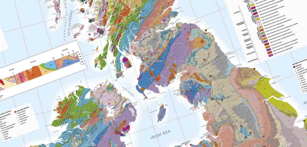 The British Geological Survey: Helping the world understand Earth | by ...