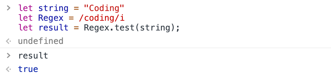 Regular Expressions in JS. “Some people, when confronted with a… | by ...