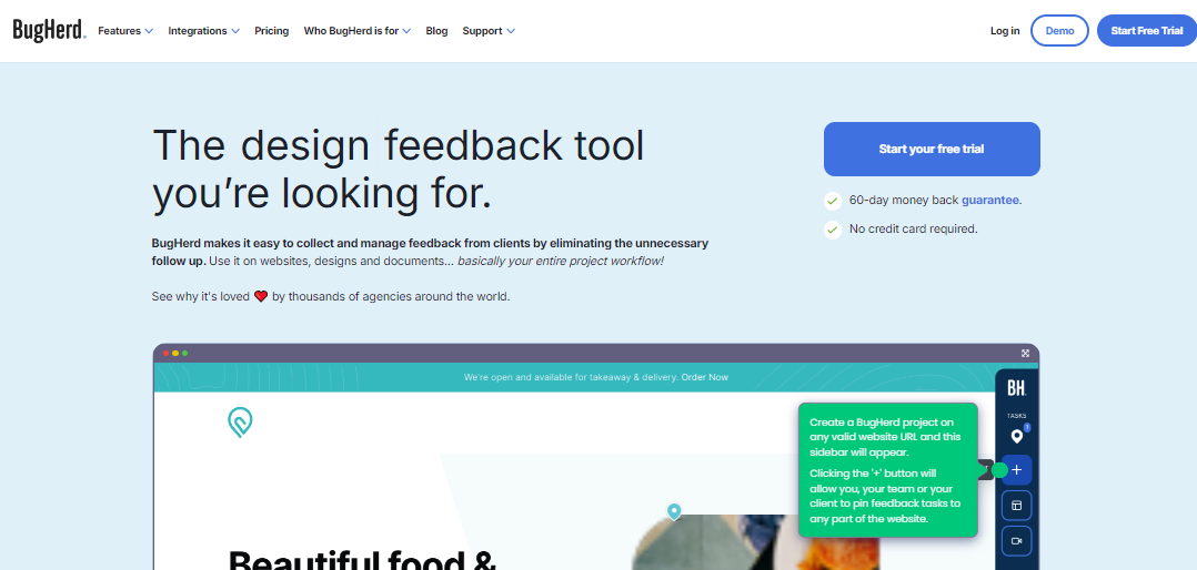 5 BugHerd Alternatives: Best Efficient Bug Tracking Competitors | by Bugherd | Medium