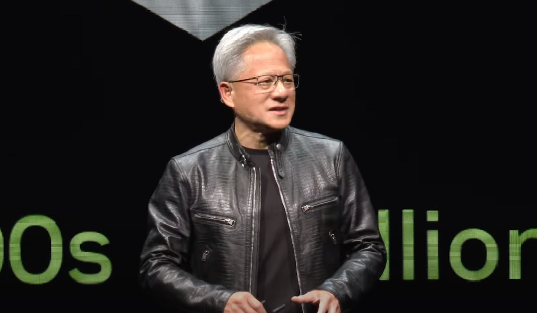 Computex 2024 Nvidia CEO黃仁勳演講感想 / Thoughts on Nvidia CEO Jensen Huang keynote at Computex 2024 ...