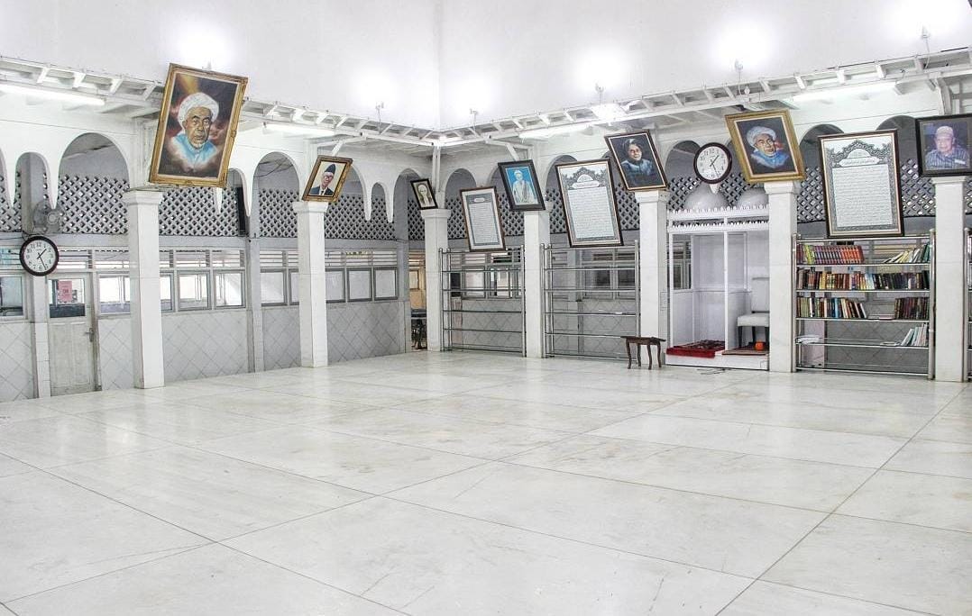 DESAIN INTERIOR ISLAMIC SCHOOL DENGAN KONSEP PENDIDIKAN KARAKTER ...