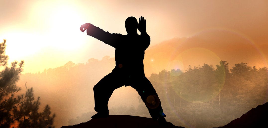 The Five Steps To Becoming a Chi Master | by Aquarius.Academy ~⨇ ...