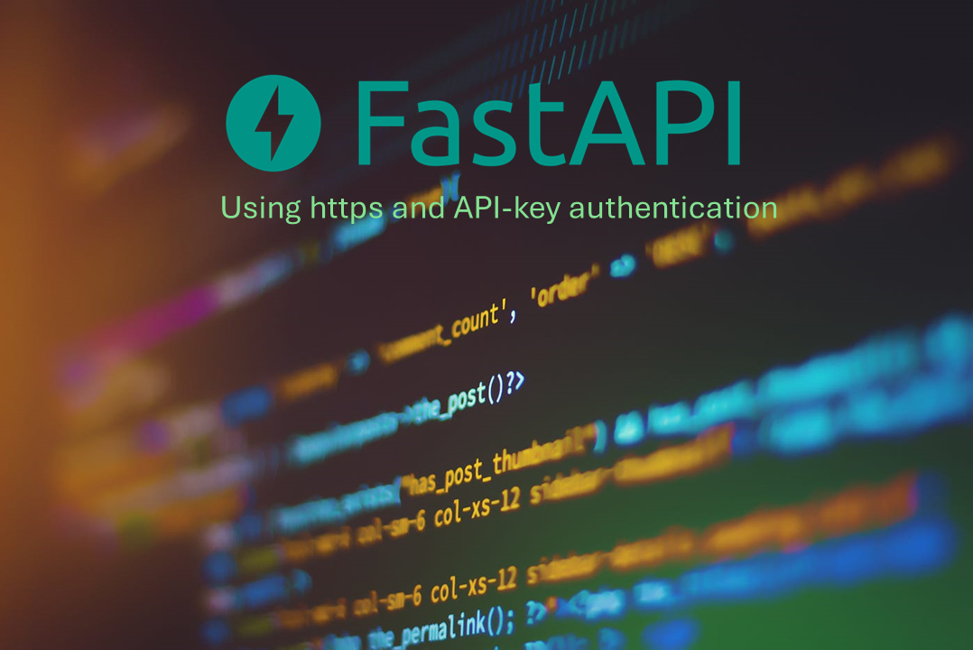 A FastAPI https example with perks | by Anders Wiklund | Medium