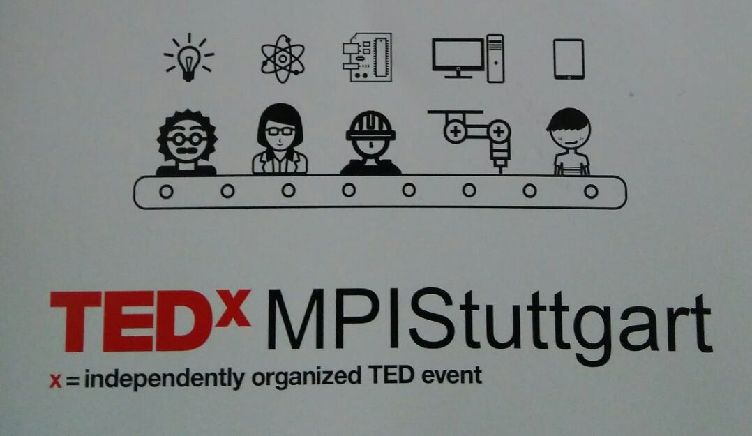 Ensemble @ Lab2App TEDxMPIStuttgart | by Sudipto Roy | Medium