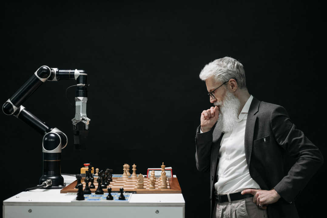 The AI Tango: Dancing Towards a Balanced Future | by Nida Ghafoor | Feb ...