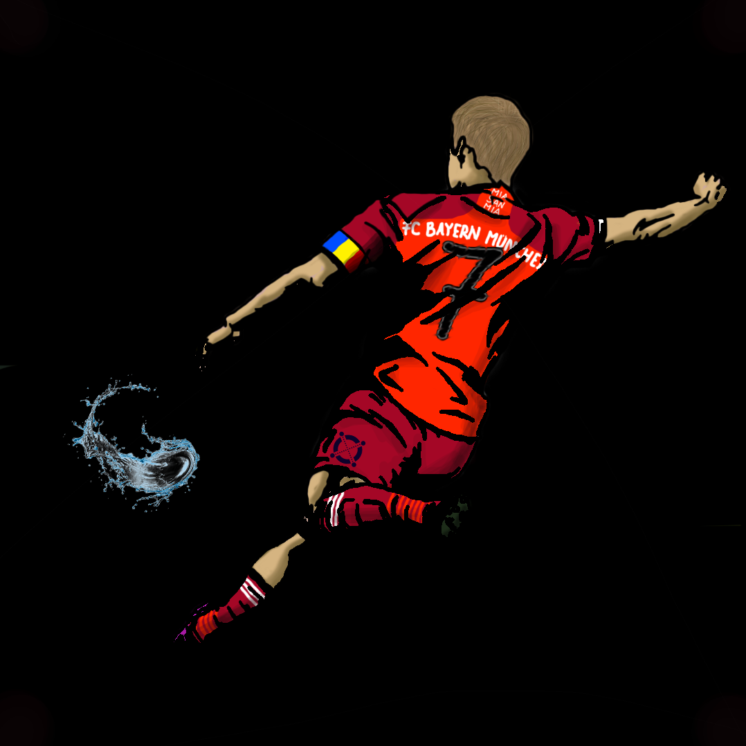 Elrond Football NFTs. Unique football themed crypto-project… | by ...