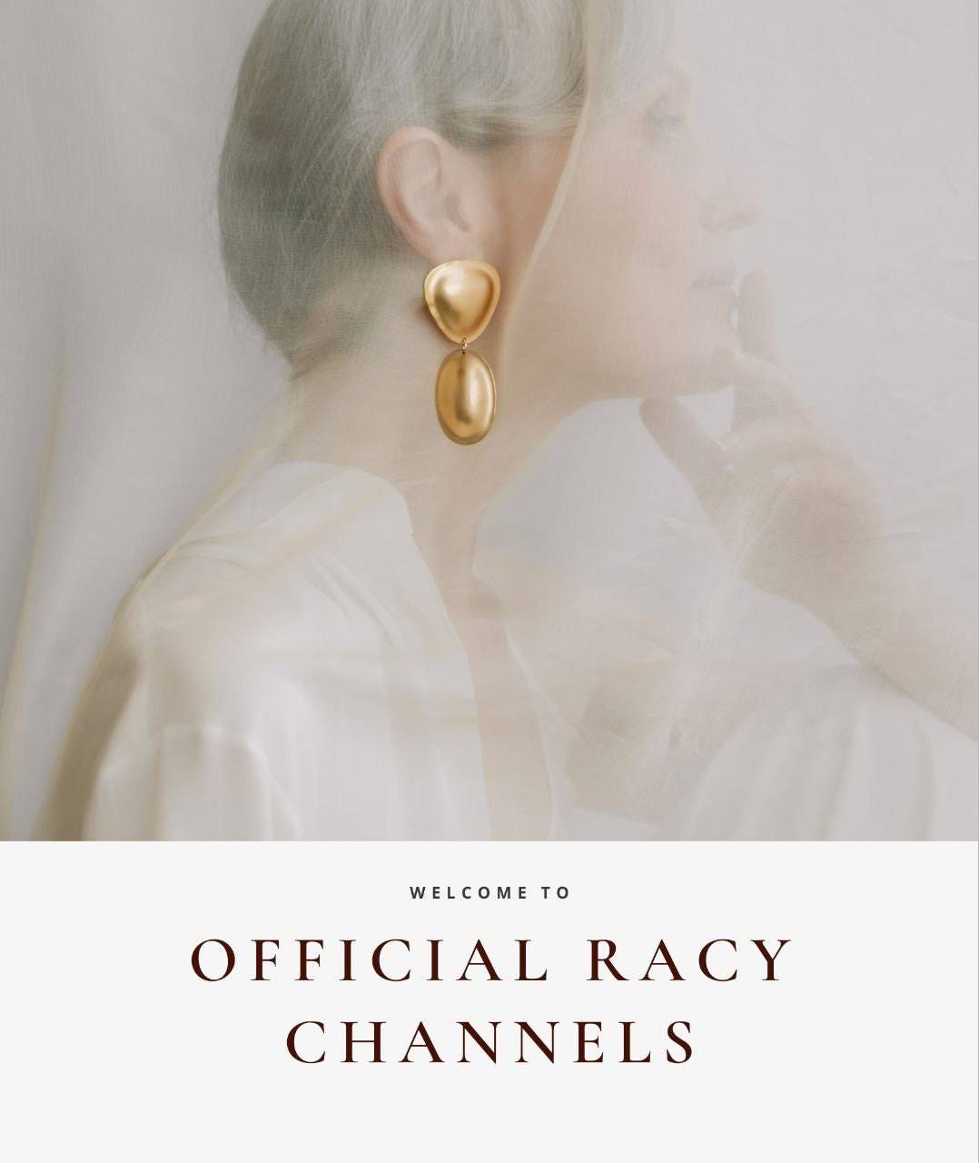 💋 Welcome to RACY official channels! - RACY Official - Medium