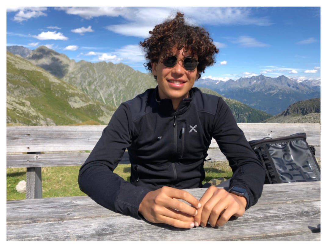 Alessandro Maraldi Motivation Letter | by Chiara Castelli ...