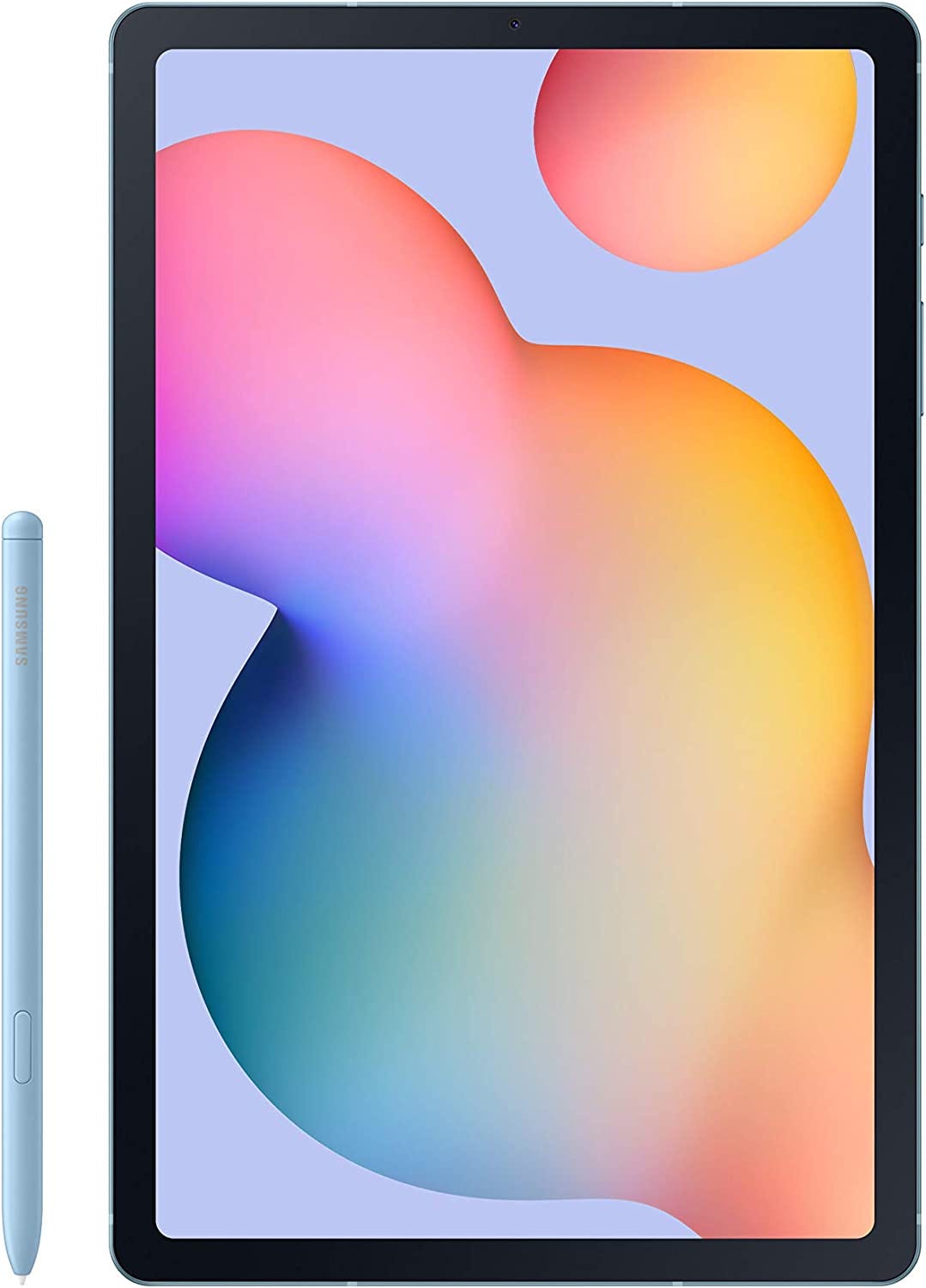 Samsung Galaxy Tab S6 Lite 10.4", 64GB WiFi Tablet Angora Blue — SM ...