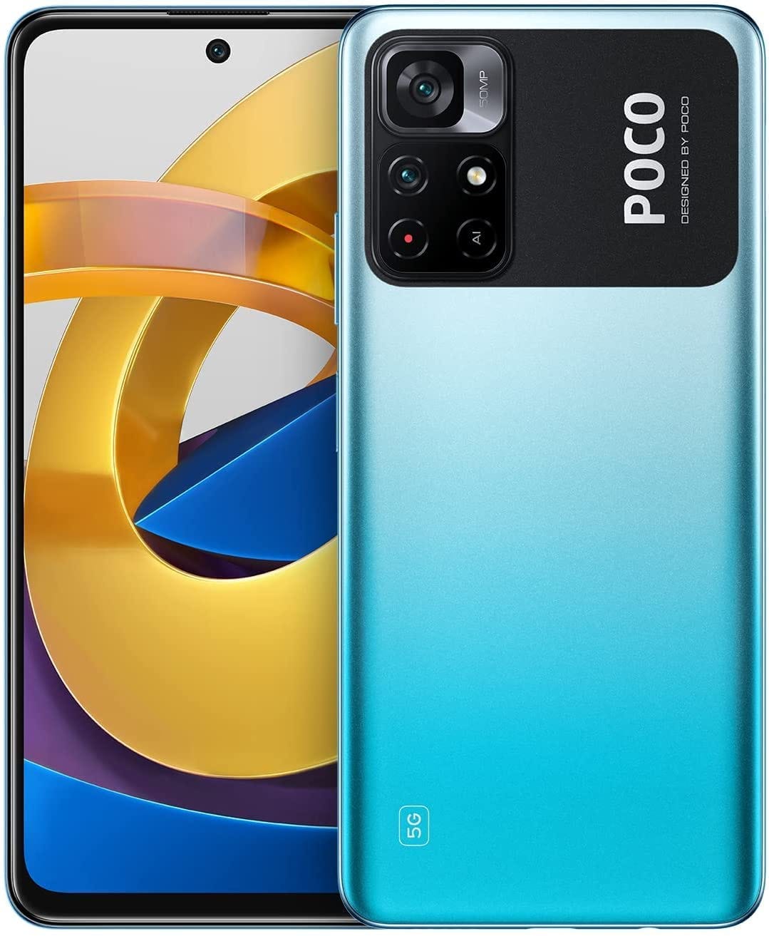 Xiaomi POCO M4 Pro — Smartphone 5G, 4GB RAM 64GB ROM - igpromo - Medium