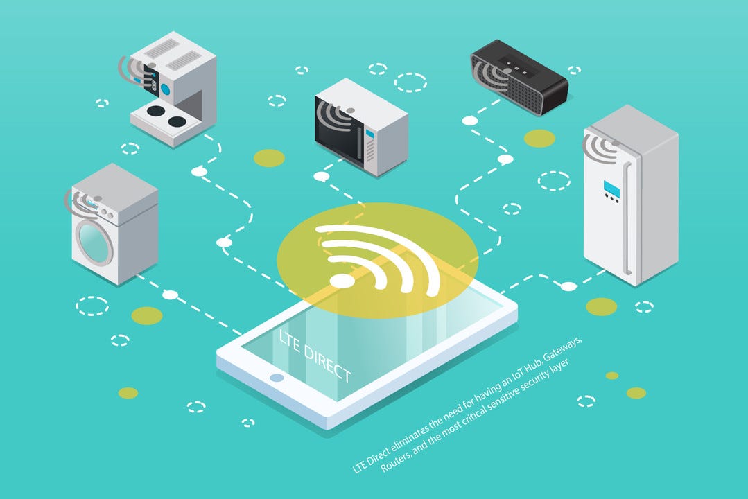 LTE Direct to Revolutionize the Cellular Internet of Things (CIoT) | by ...