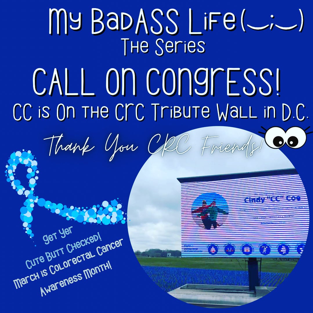 BadASSes Call on Congress 2023. A quick break in “The Making of a… | by ...