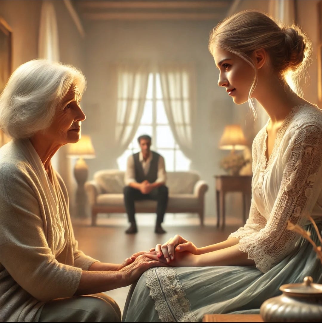 "How a Husband Can Love His Wife to the Point of Madness: A 50-Year ...