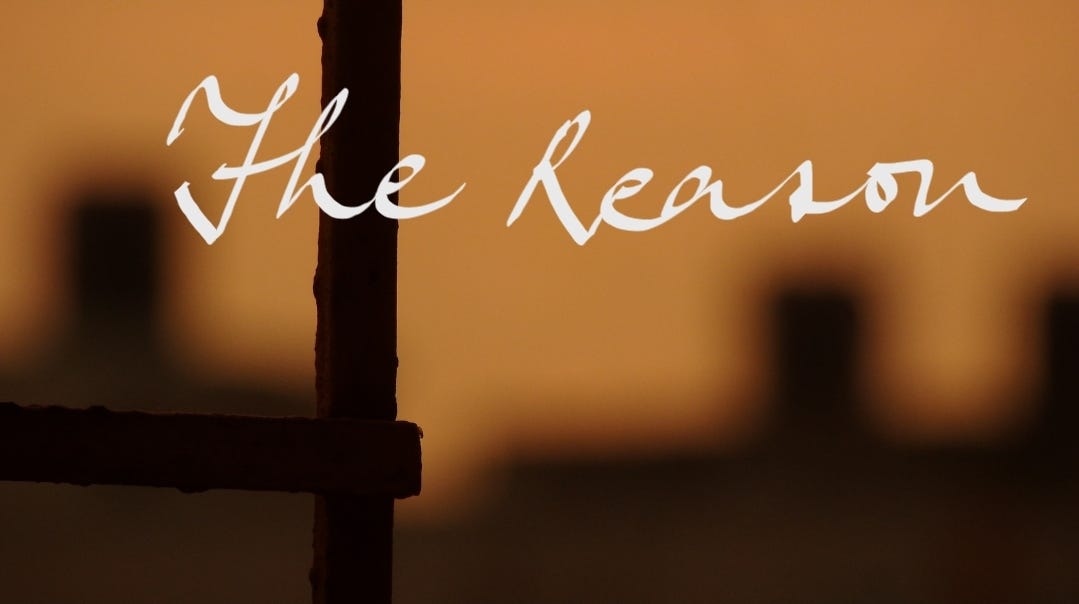 The Reason. Poem | Anaphora | by Lubna Yusuf | Paper Poetry | Nov, 2024 ...