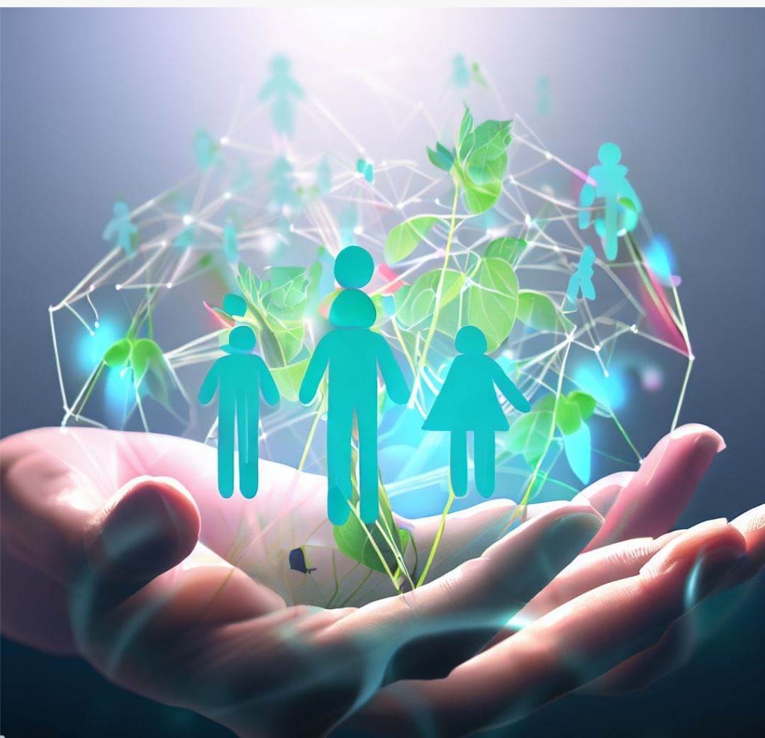 "Nurturing Human Relationships: Cultivating Connections That Flourish ...