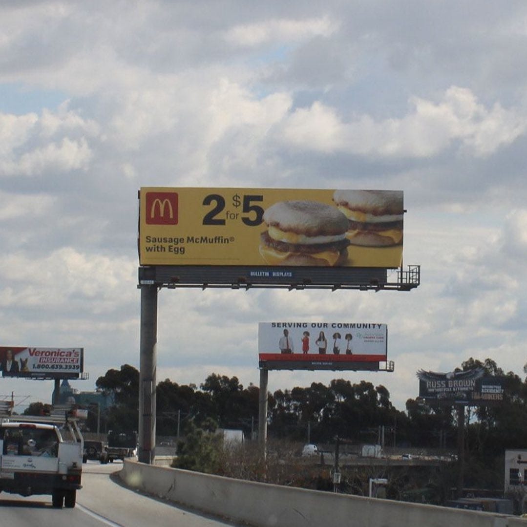 The Future of Outdoor Advertising in LA: Trends and Tactics | by ...