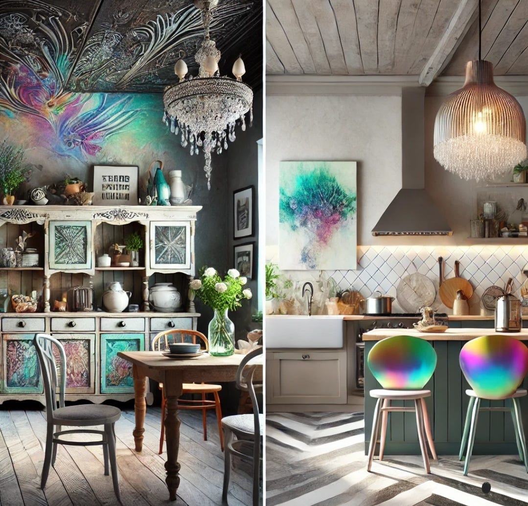Artful Transformations: Secrets and Ideas to Elevate Your Home’s Style ...