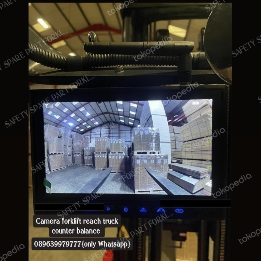 Camera|kamera forklift For heavy equipments for all forklift merk type ...