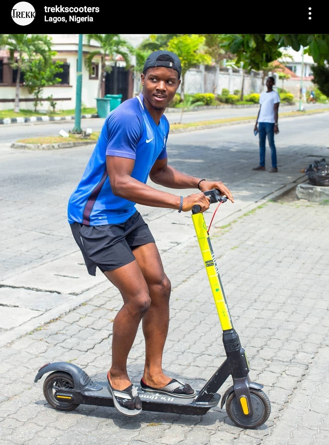 THE REBIRTH OF MODERN TRANSPORTATION IN AFRICA | by Trekkscooters | Medium