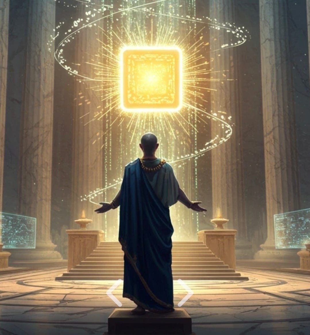 AI and the Return of the Superior Mind: Lessons from Humanity’s Deepest ...