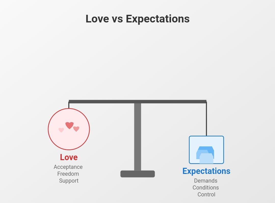 The Silent Relationship Killer: When Love Turns Into Expectations | by ...