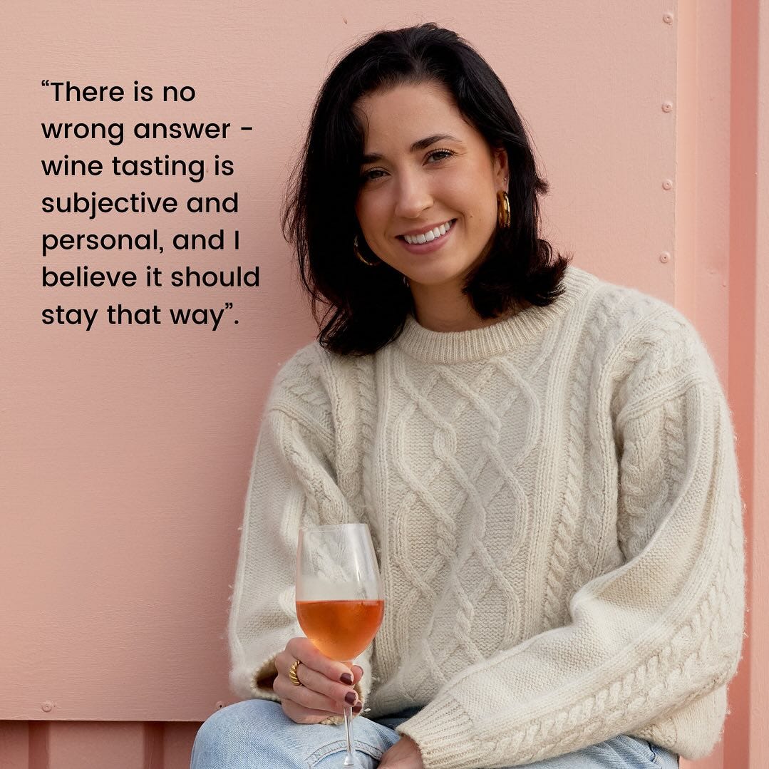 WINE PAIRING 101. by Rebecca Dancer, co-founder and… | by Countertalk ...