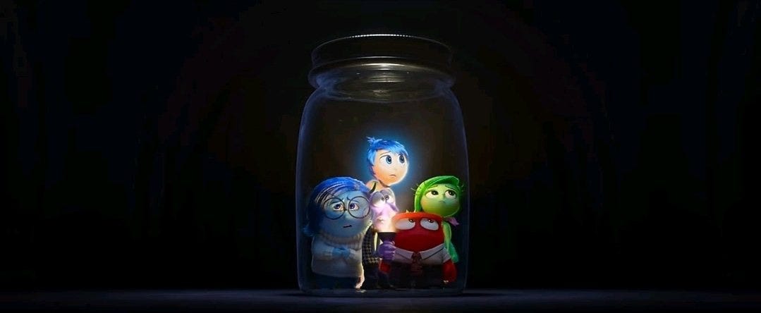 “maybe this is what happens when you grow up, you feel less joy.” | by ...