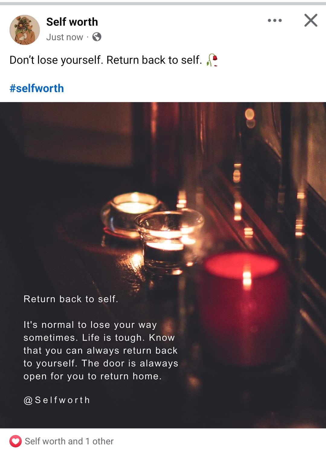 "The Journey Back to Yourself: Embracing Self-Worth in Difficult Times ...