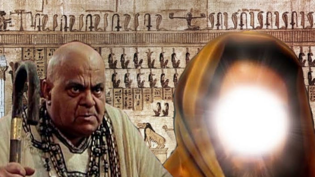 Prophet Joseph and the king of Egypt? | by Ahmed shaaban | Mar, 2024 ...