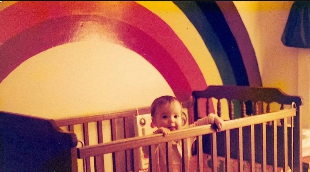 Nerve Endings to the World and Purple First Rainbows | by Jenny Lane ...