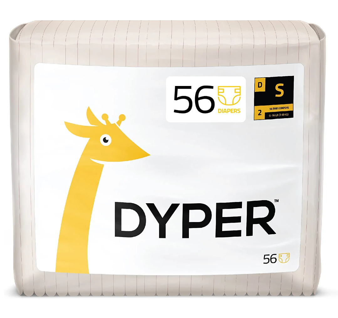 Echo-Friendly Dyper Bamboo Diaper | by NAIF FD | Medium