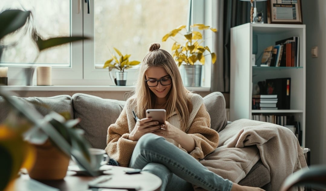 I’m A Lazy Reader And I’m Proud Of It | by Dee Chapman | Aug, 2024 | Medium