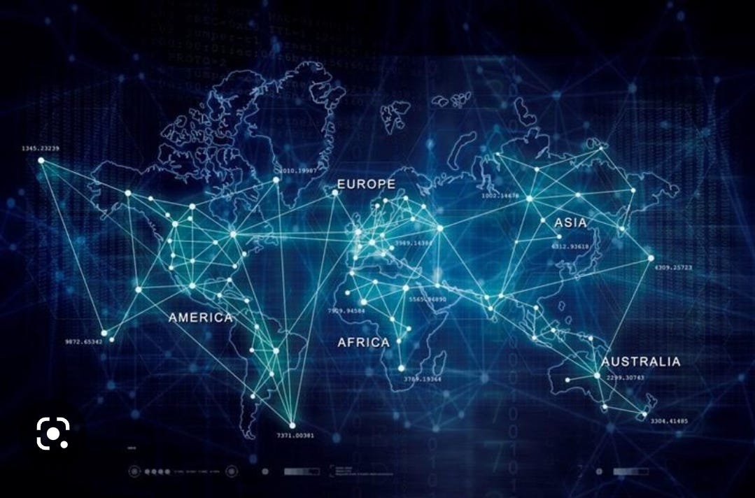 The Constitution of the "Digital World State" | by Azturk Holding | Medium