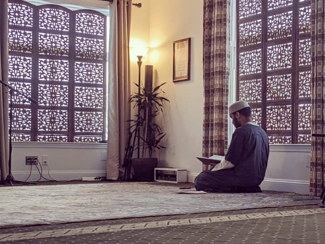 Leaving the Garden: Reflections on My Time at Al-Maqasid | by Sa’īd Abdul Latif (Hilarion Heagy ...