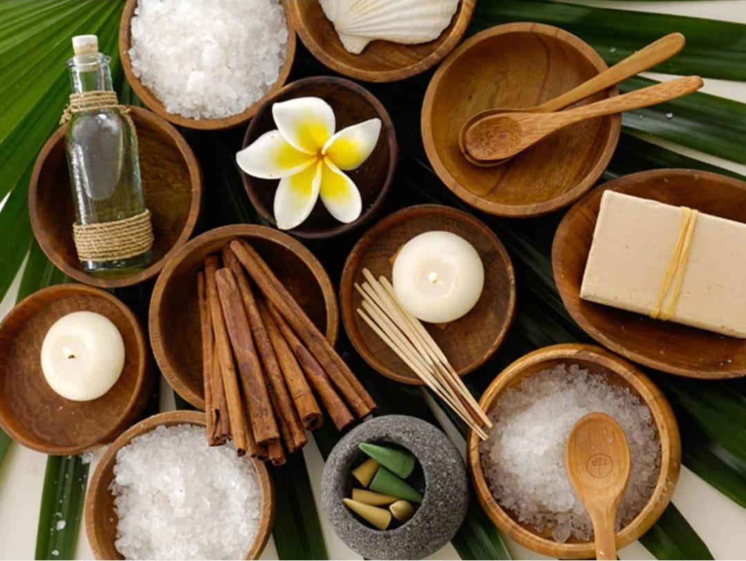 Natural Skin Care Routine: Simple Steps for Healthy Skin | by Hiba | Medium