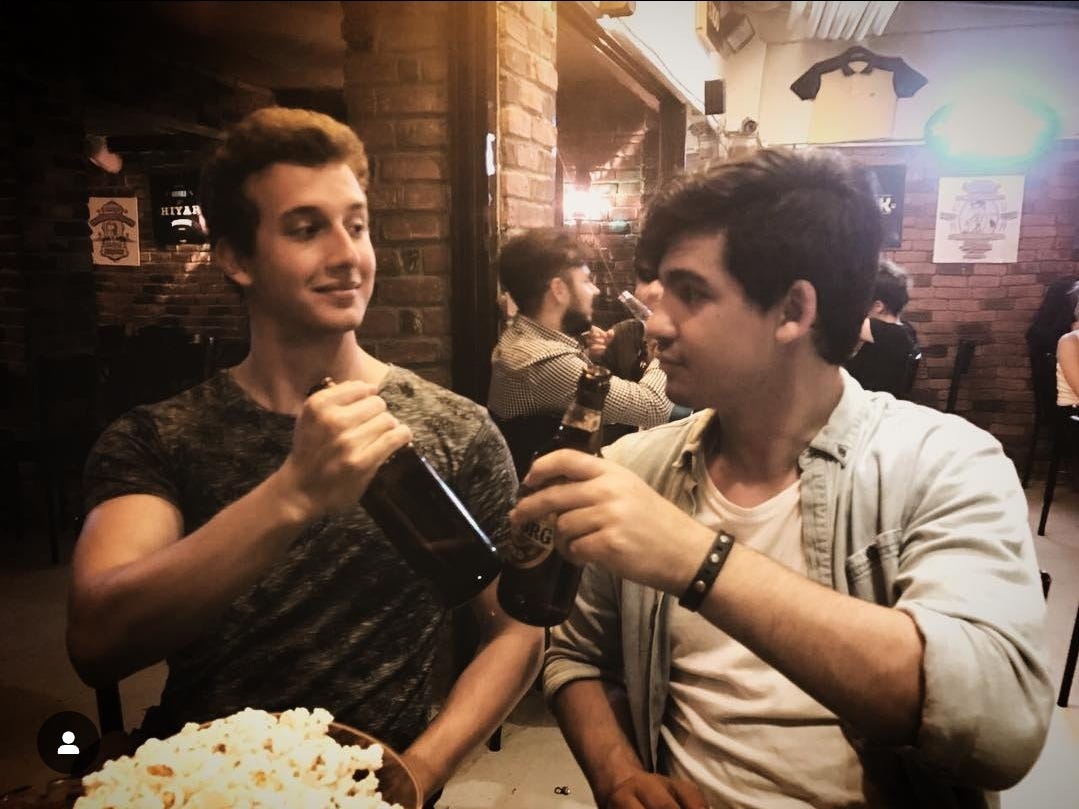 I Lost a Friend | by Barkin Yurik | Medium