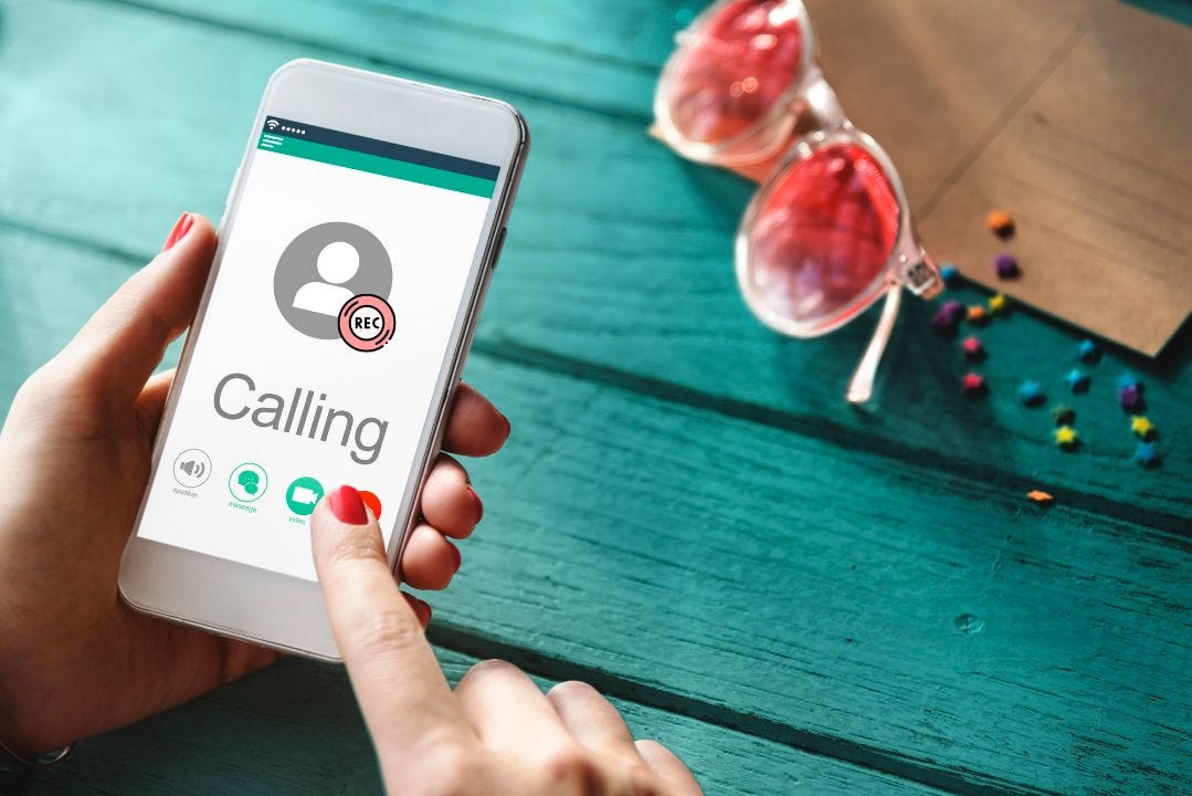 The Importance of Having a Hidden Call Recorder on Your Smartphone | by ...