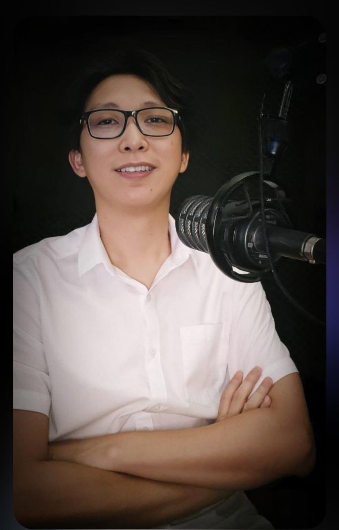 From Local to Global: Michael Runtuwene’s Journey as a Voice Over ...