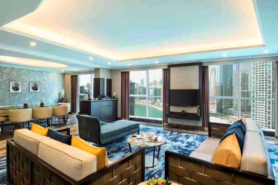 Gulf Court Hotel Business Bay - Hotel Produce - Medium