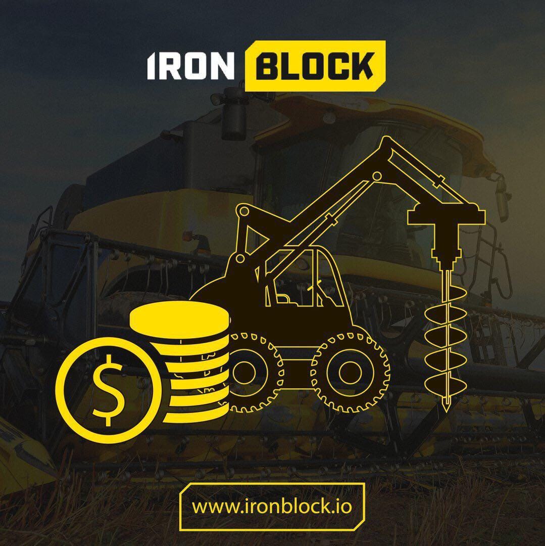 The IronBlock project is a platform for the implementation of direct ...