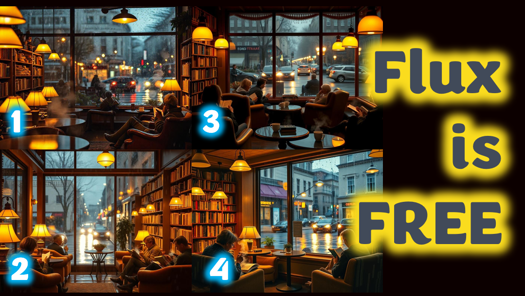 You are only 3 steps away from Free image generation | by Fabio ...