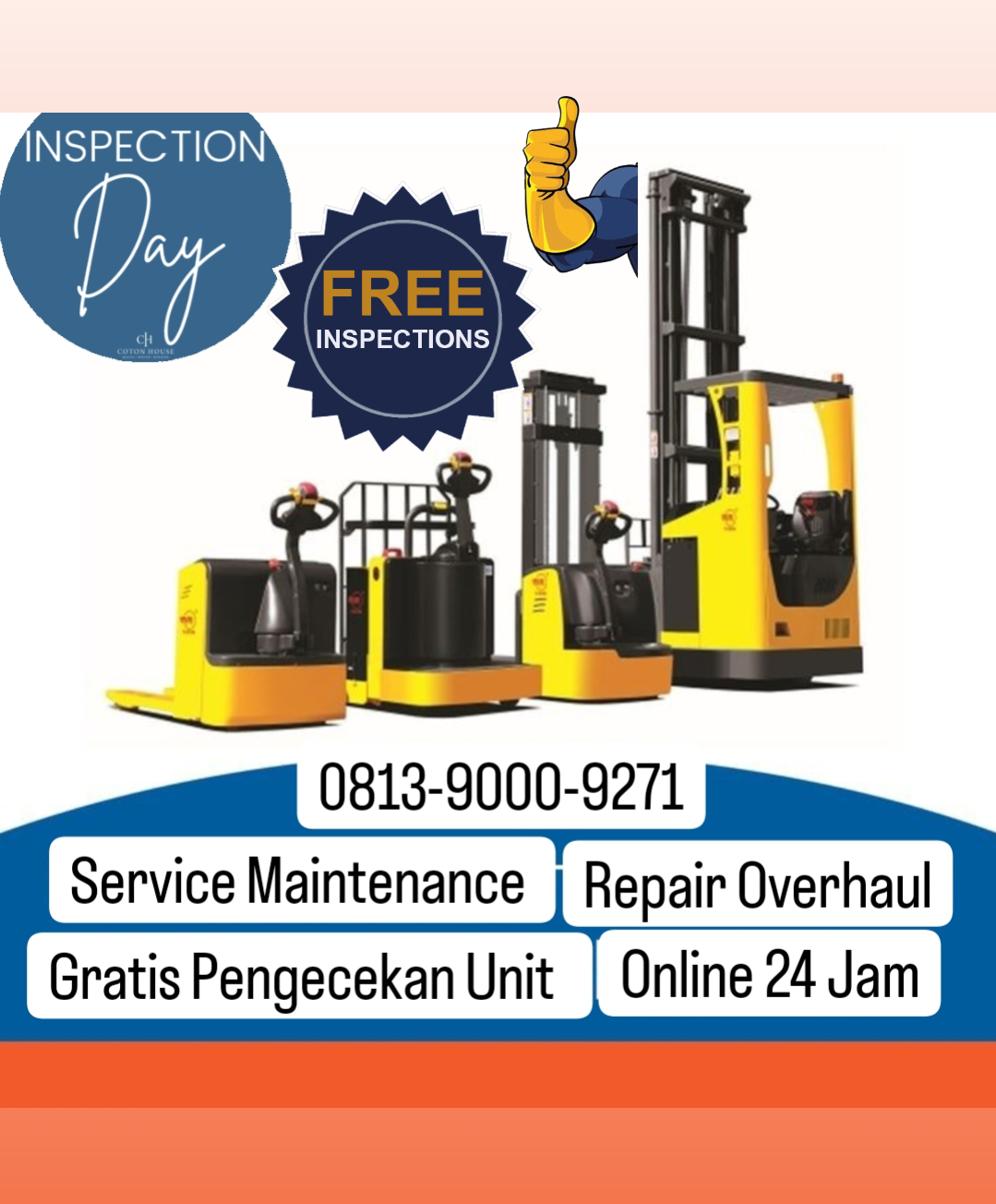 FORKLIFT BOJONG MENTENG RAWALUMBU BEKASI -081390009271 JASA MAINTENANCE INDUSTRI KONTRAK SERVICE ...