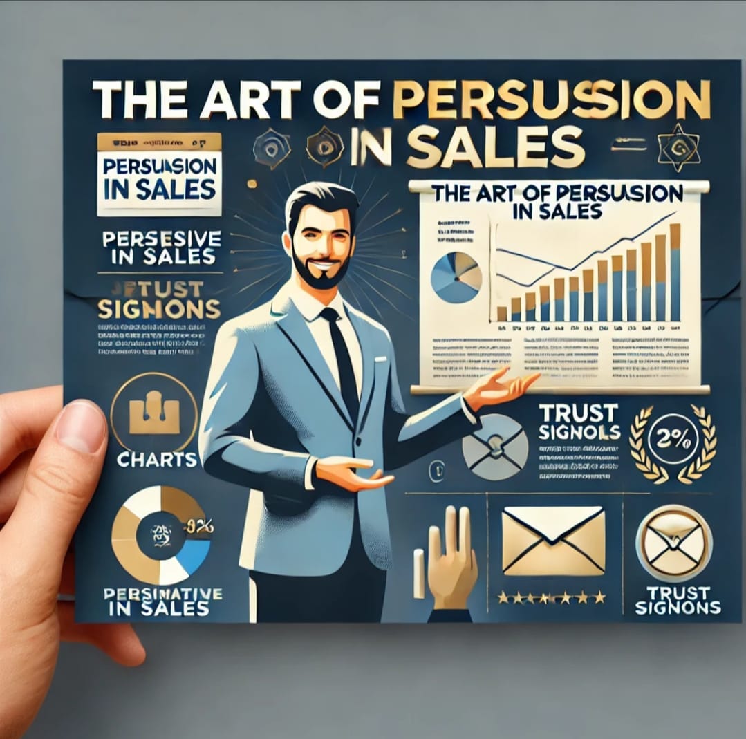 The Art of Persuasion in Sales. Welcome to episode 9 of ‘startups in ...