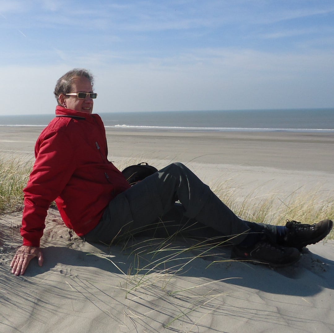 About me — Paul van Gool. Hi all, I am Paul, 65 years old but… | by ...