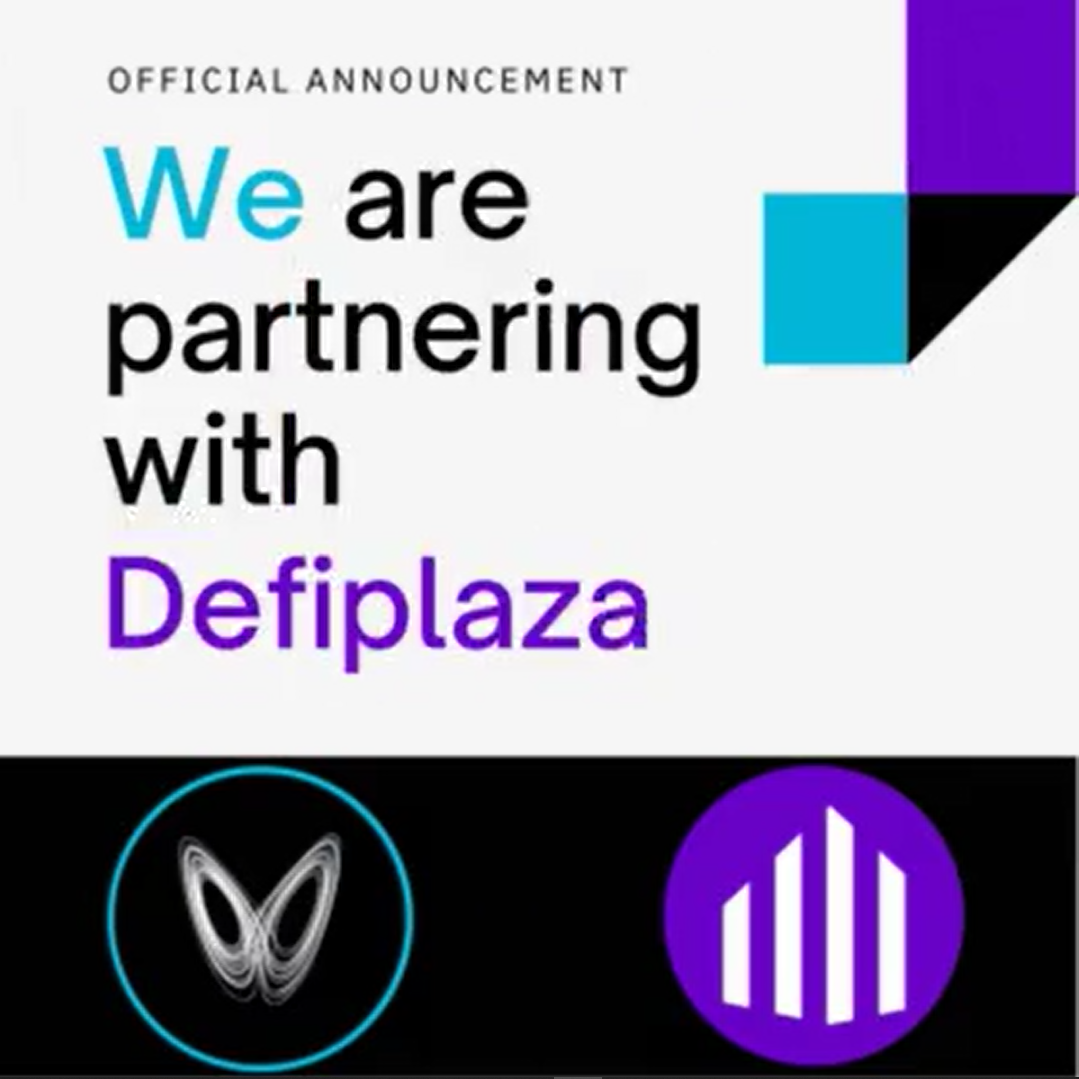 Astrolescent | Defiplaza Partnership | by Astrolescent | Medium