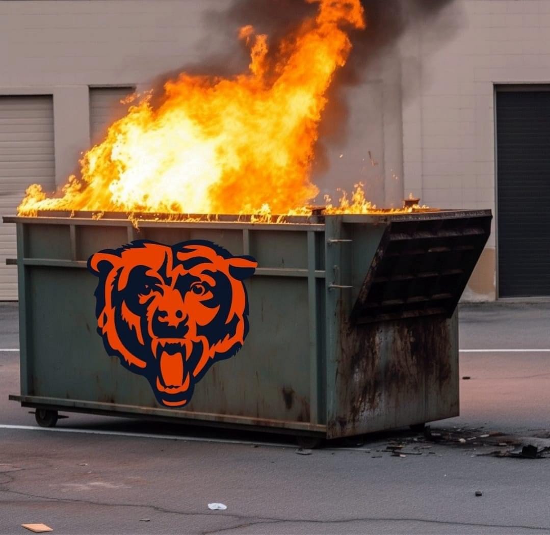 “Rinse. Lather. Repeat: Why the Chicago Bears Suck… Again!!!” | by Jeffrey L Stein | Medium