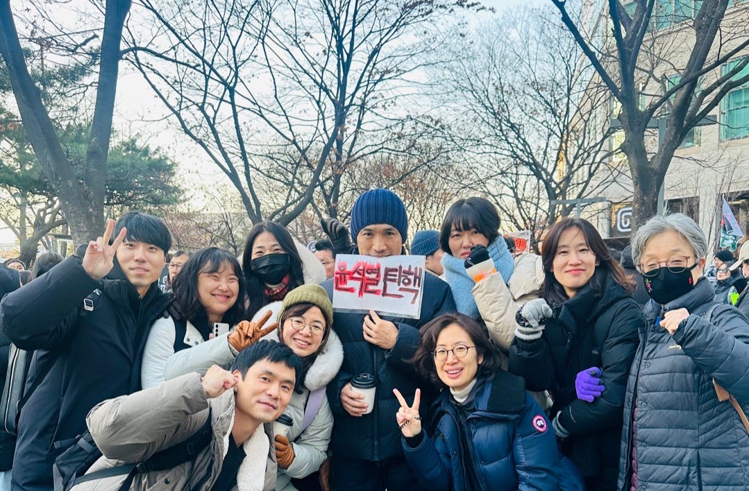 Gaza, Korea, and a leap of faith. “Revolutionaries often forget, or do ...