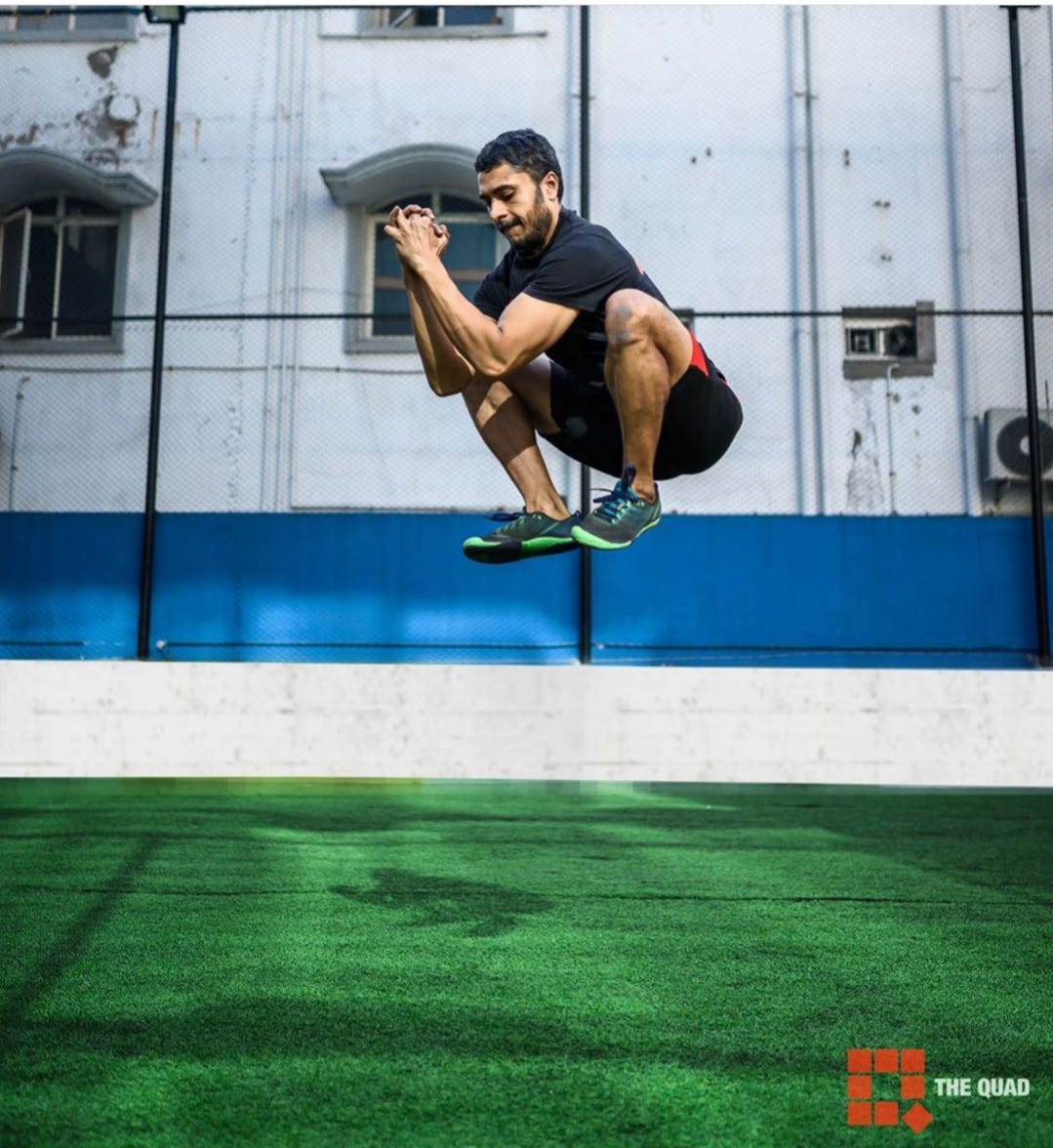 Keep it tight: Jump like a cat!. KEEP IT TIGHT | by Pravin Shekar | Medium